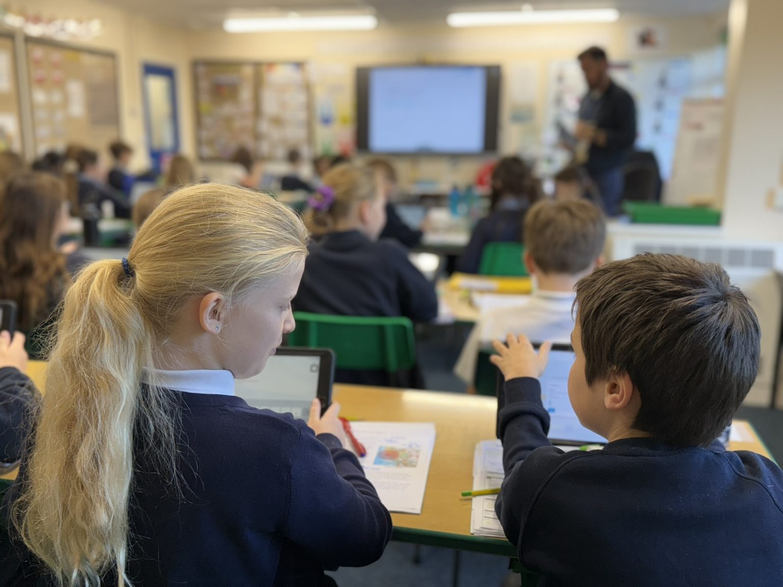 Headteacher’s Welcome | Robert Kett Primary School